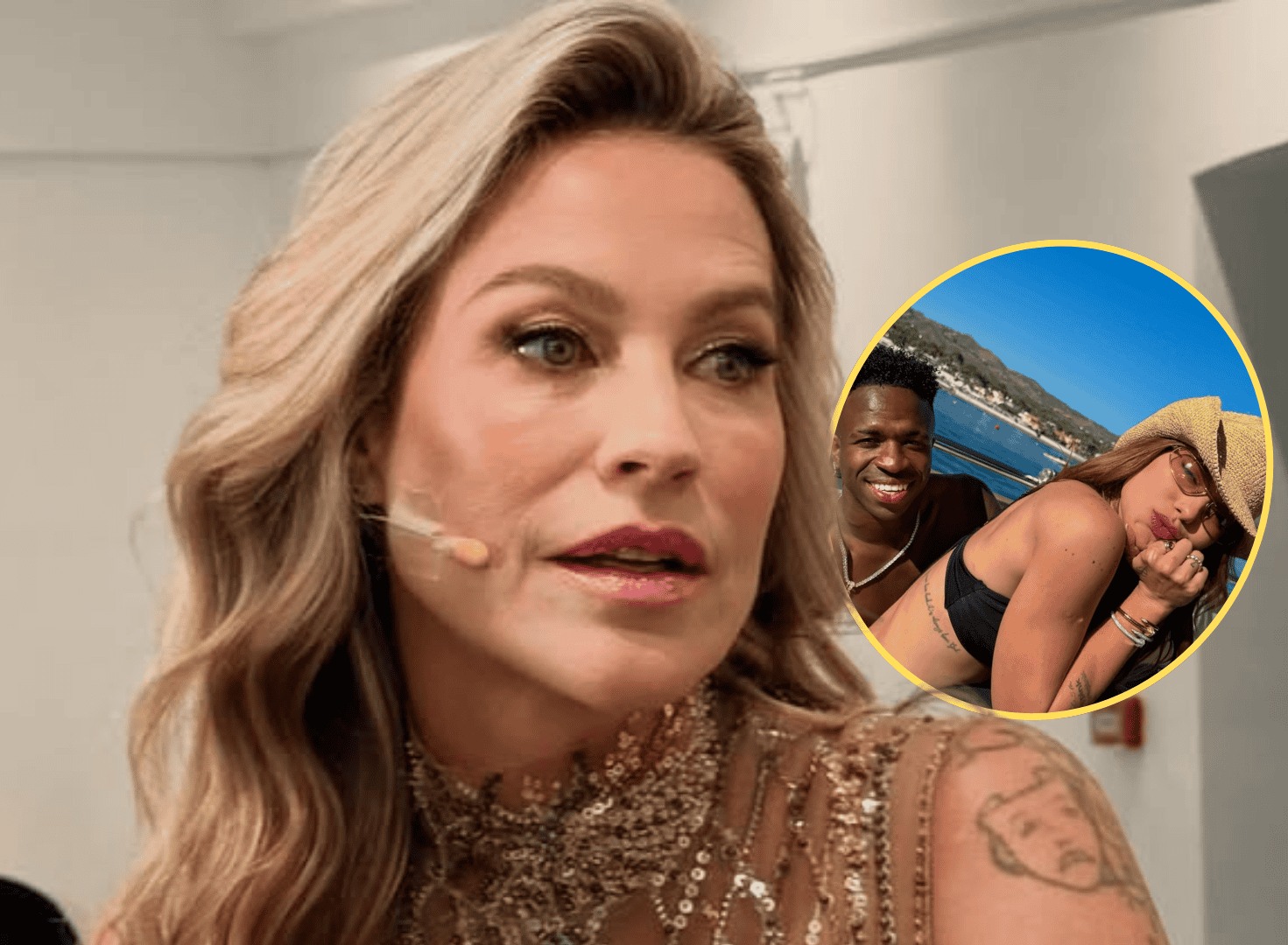 Luana Piovani anuncia boicote à Copa do Mundo de 2026 – Jetss BR